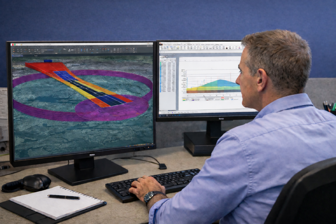 Aeronautical Impact Assessment - Airspace Assessment | Strategic Air ...